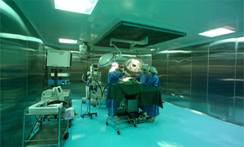 BAPS Pramukh Swami Hospital, Surat